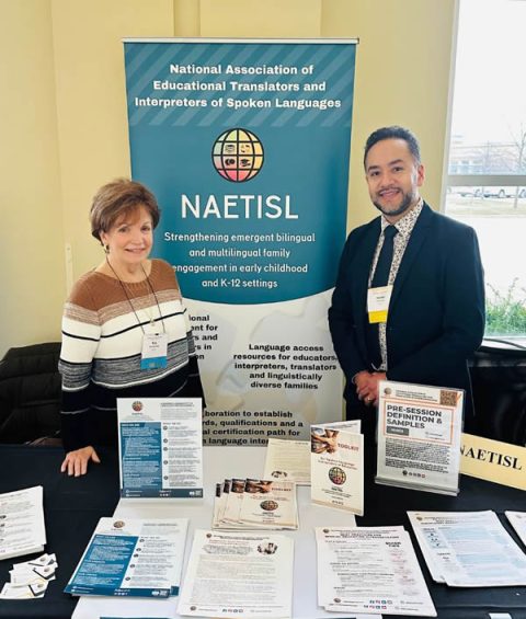 Mission and Vision | NAETISL