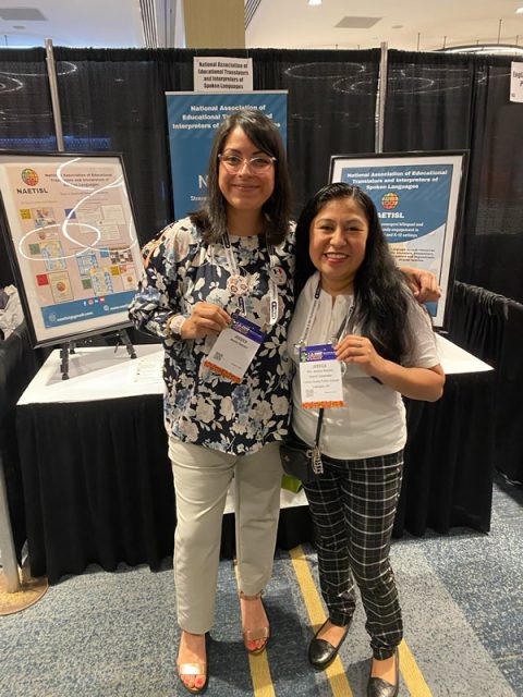 Volunteer Opportunities | NAETISL